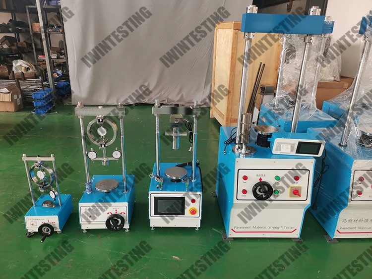 Fast Delivery High Precision Ucs Of Cohesive Soil Unconfined ...