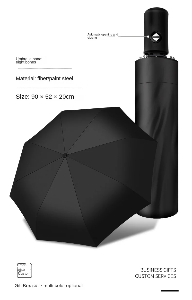 Custom Promotional Gift Set - Advanced VIP Client Gift