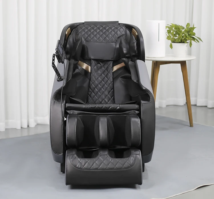 Newest Product 2025 Good Quality Luxury 4D Electric AI Full Body Zero ...