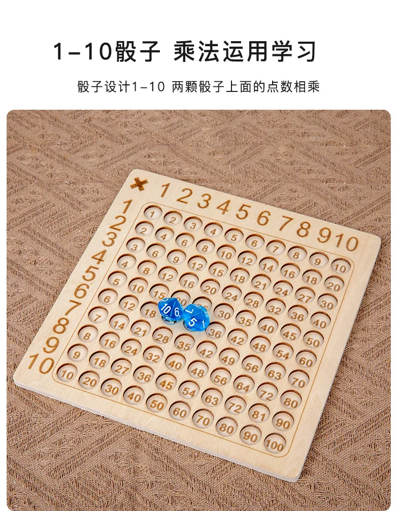 Wholesale Mathematics Teaching Aids Montessori Math Study Toy For Kids ...