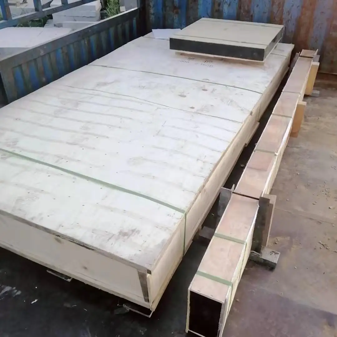 Customized Black Grade 00 Precision Granite Surface Plate For Lab ...