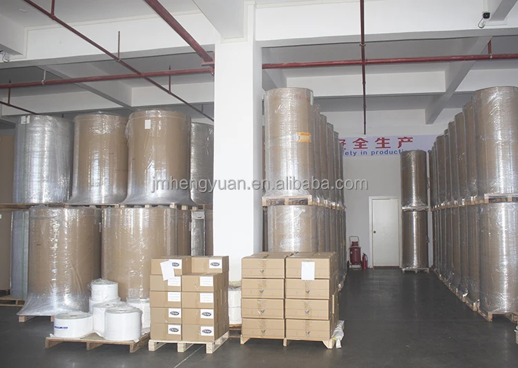 White Glossy or Matt Bopp Inkjet 8.5 Inch Inkjet PP Label Roll| Alibaba.com