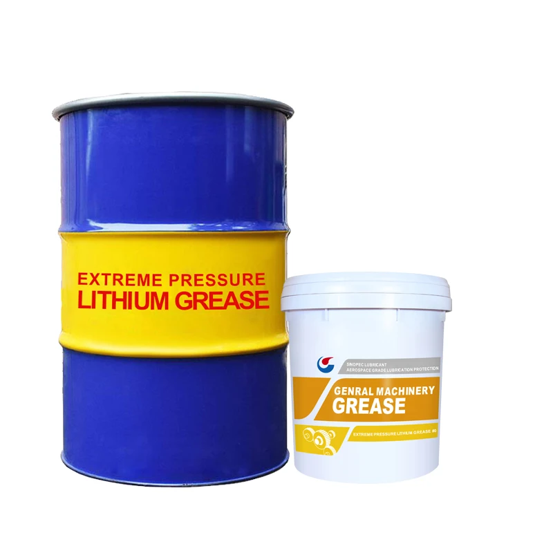 Alibaba.com: Sinopec EP0/EP1/EP2 Multi-Purpose Extreme Pressure Lithium ...