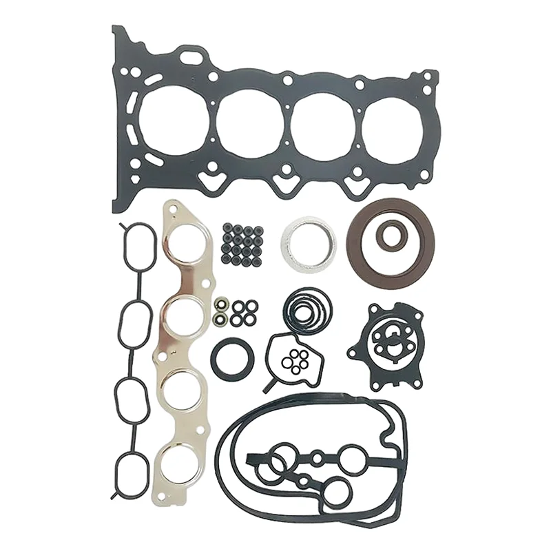 Engine Parts 04111-21040 Full Gasket Kit,Overhaul Repair Kit For Toyota ...