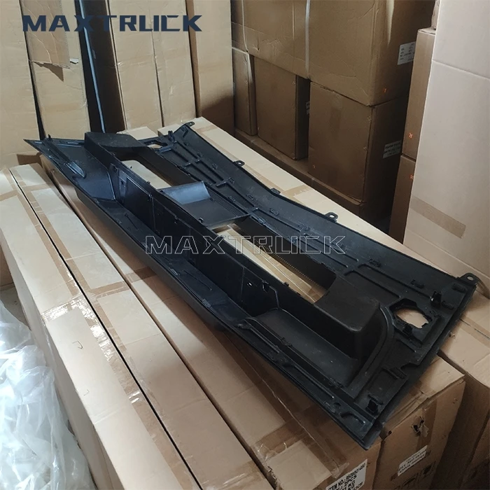 Heavy Truck Body Parts - Bumper Cover for Mercedes-benz