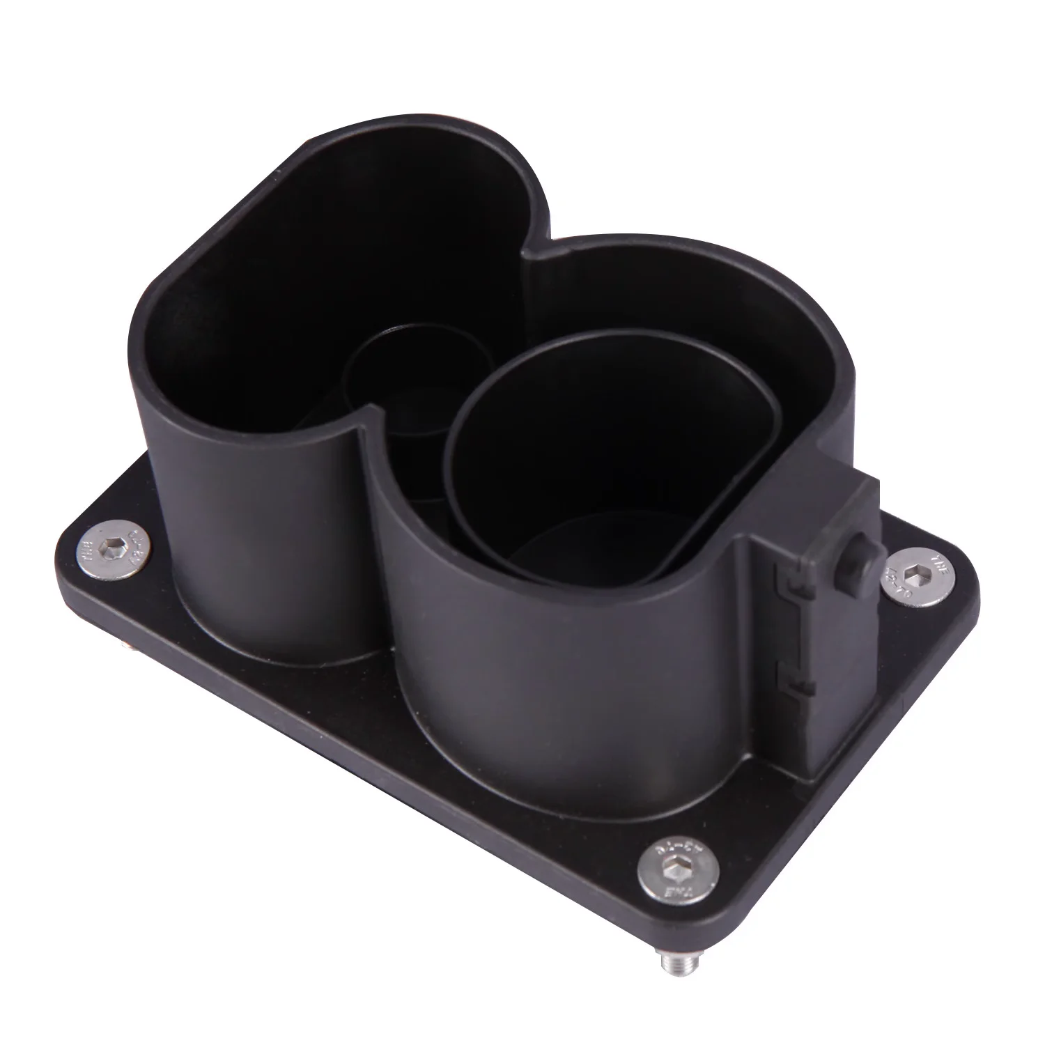 Electric Vehicle Charging Station Ccs2 Dummy Socket Combo Ccs Type2 Ev Charging Plug Holder