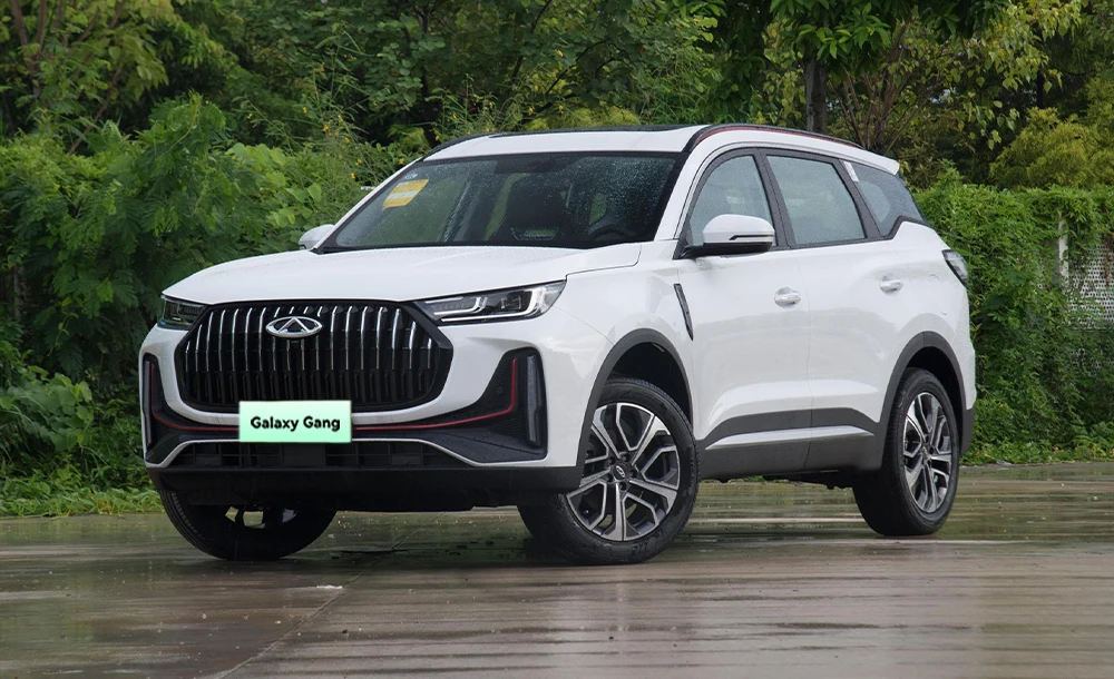 Chery Tiggo 7 Plus 1.5t 156 Horsepower L4 Used Cars High Performance Fuel Vehicle - Buy 1.5t 156 ...