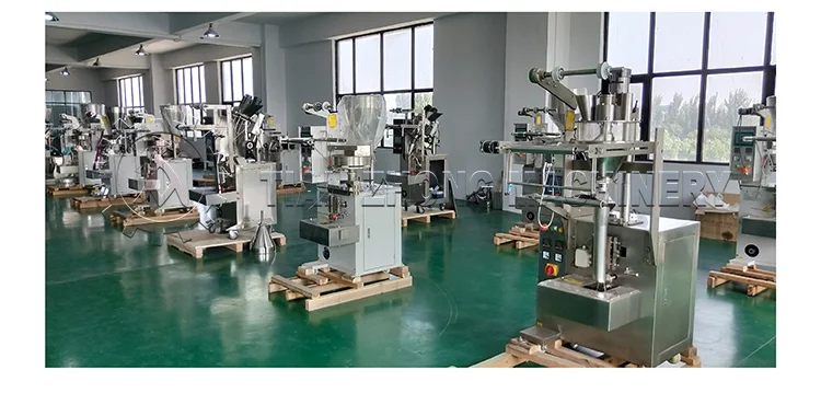 Automatic Ketchup Packaging Machine - Efficient & Reliable