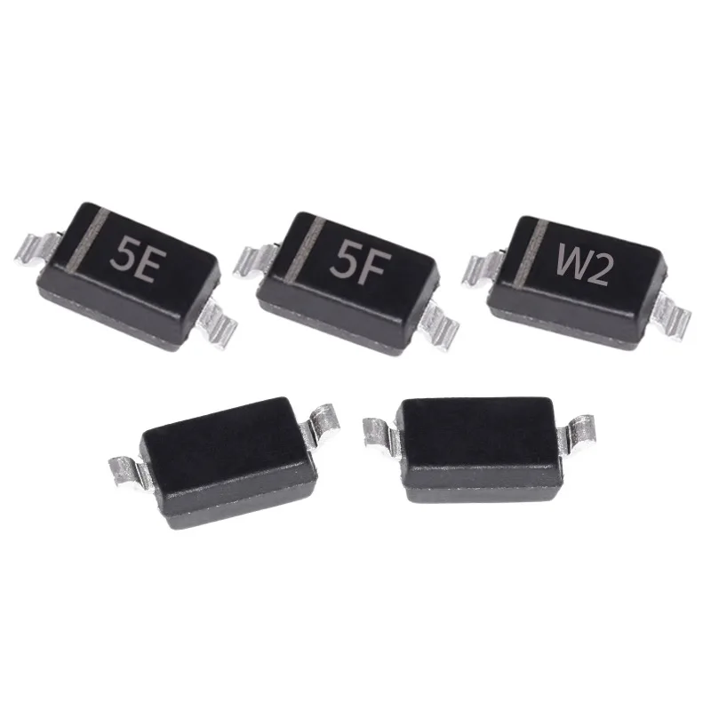 SMD 1N4007 Rectifier Zener Diode 1A 1000V M7 SMA M2 M4 M5 A1 S4 T4 SMD ...