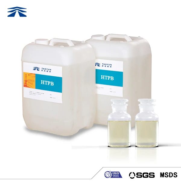 Plastic Material Liquid Butadiene Resin Hydroxyl-terminated ...