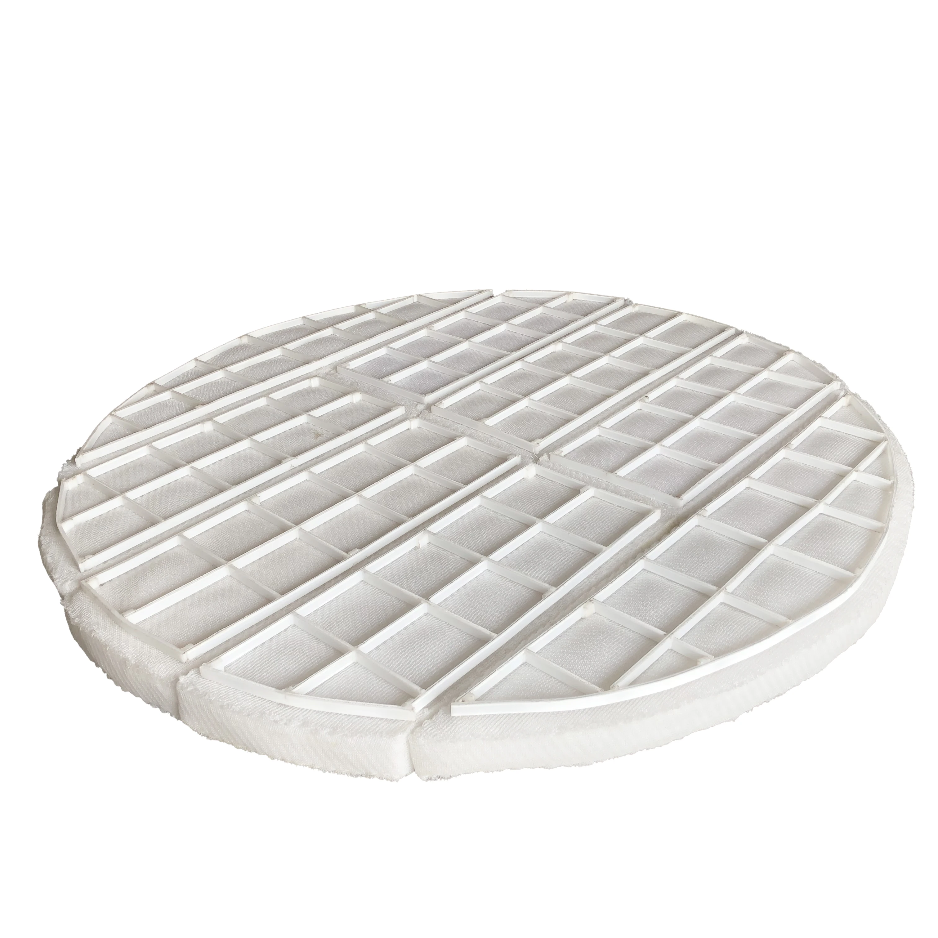 Pp/ptfe Demister Pad Knitted Mesh Mist Eliminator Demister Pad - Buy ...