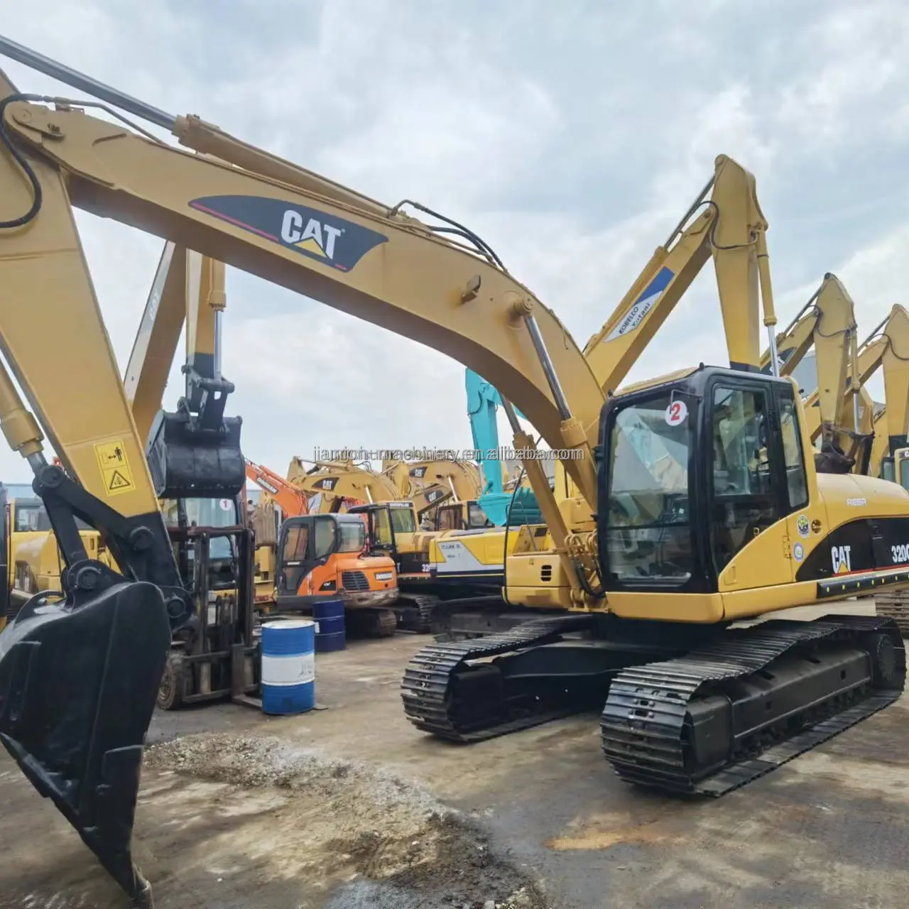 Caterpillar Cat 315d Excavator Used Cat 320cl 312 320 315 330 336d 336e ...