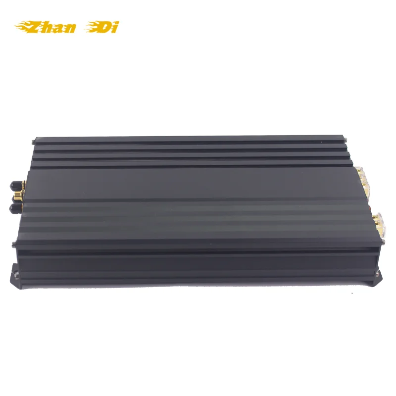 2000W High-Power CLASS D Amplifier for Car Audio Enthusiasts