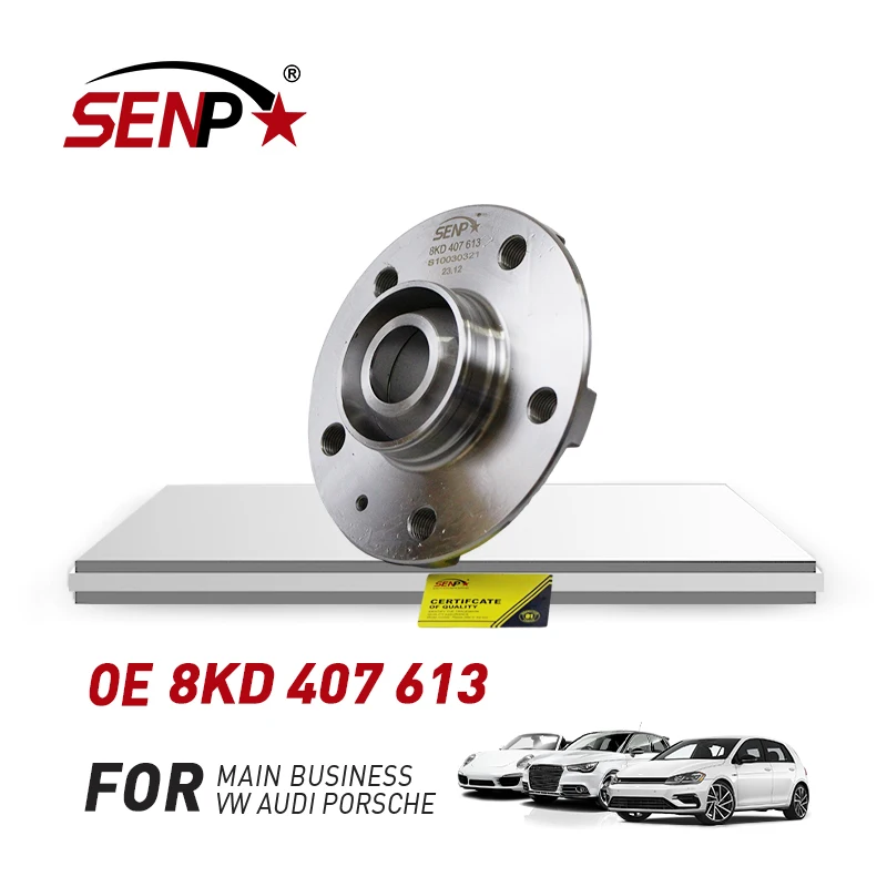 SenPei Spare Parts Automotive Transmission System Wheel Hub for Audi Q5 ...