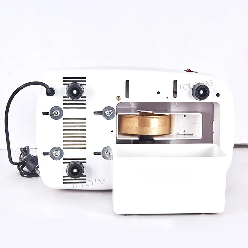 LHV5E Ophthalmic Unit Lens Edging Trimming Polishing Machine