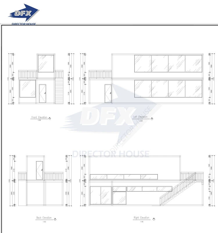 20ft 40ft Shipping Prefab Modular Container Restaurant Coffee Shop Food ...