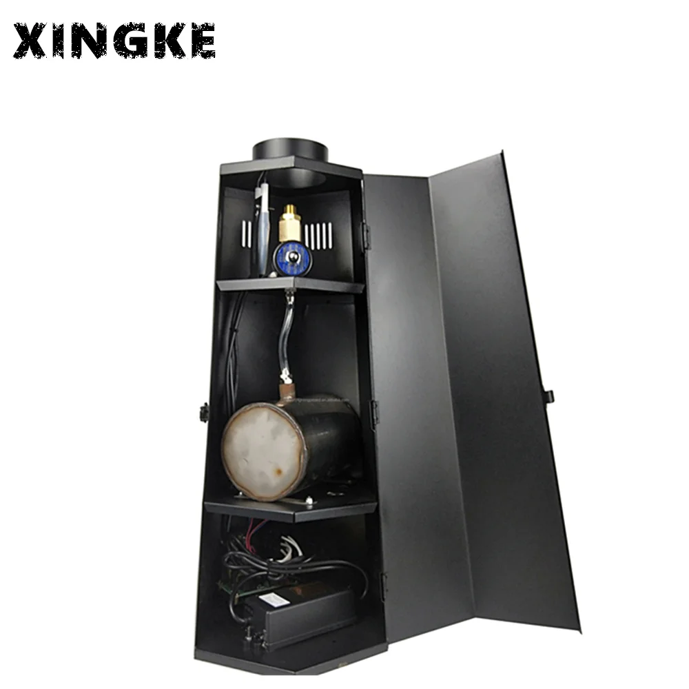 Outdoor Fire Machine 200w Flame Thrower DJ Band Stage Show Effect ...