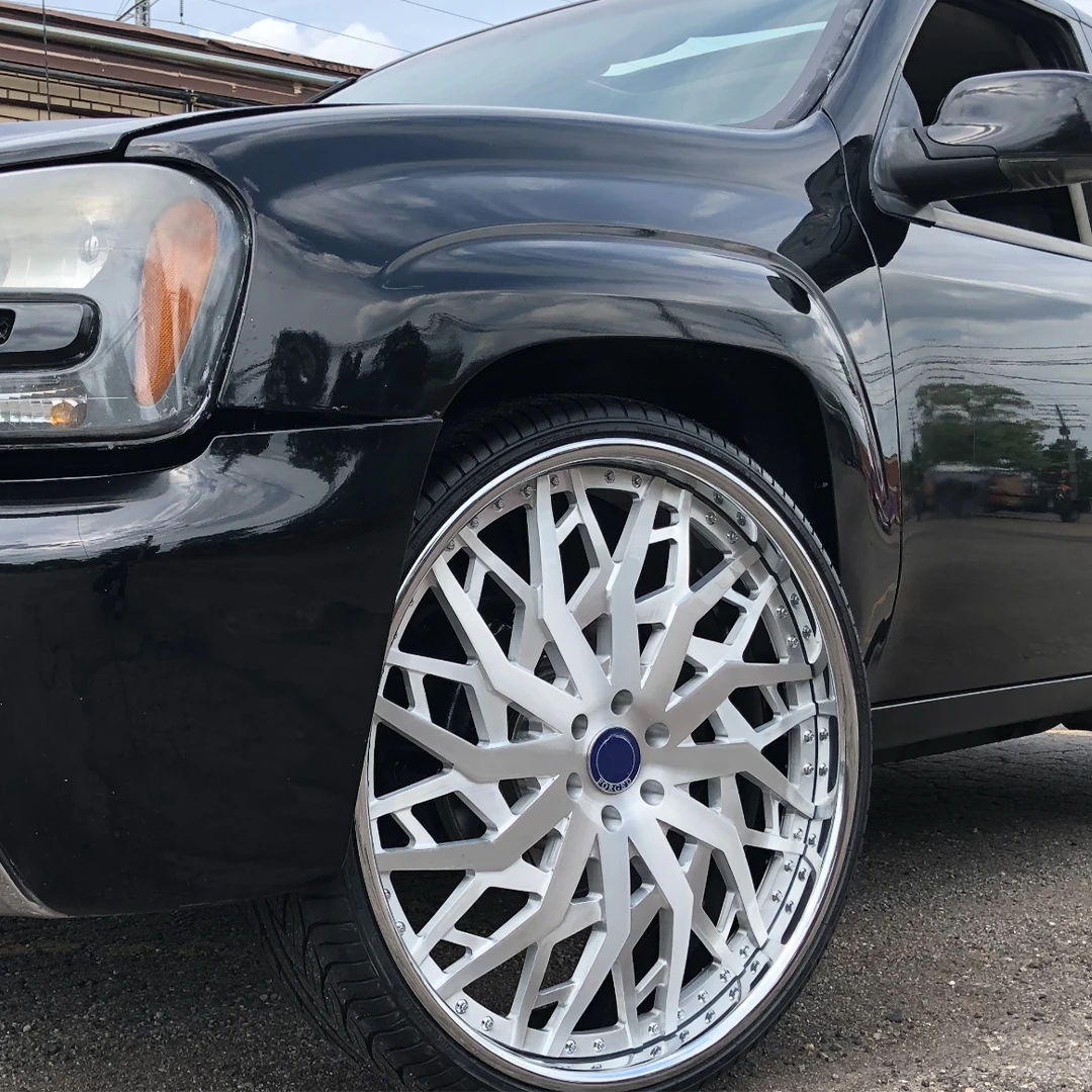 LSGZL Custom Concave Forged Alloy Wheel 18 20 22 24 26 28 30 Inch Deep ...