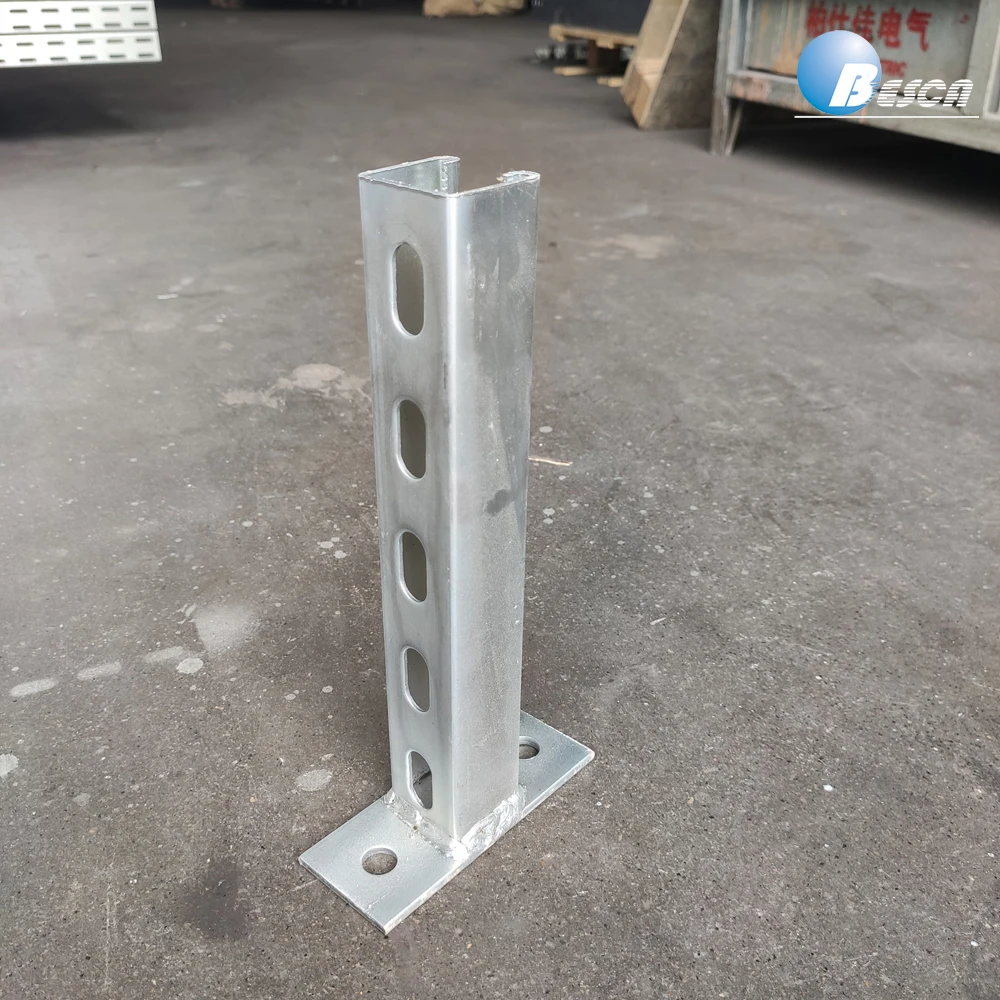 EMT Conduit Pipe Clamps - Durable Cable Tray Fittings