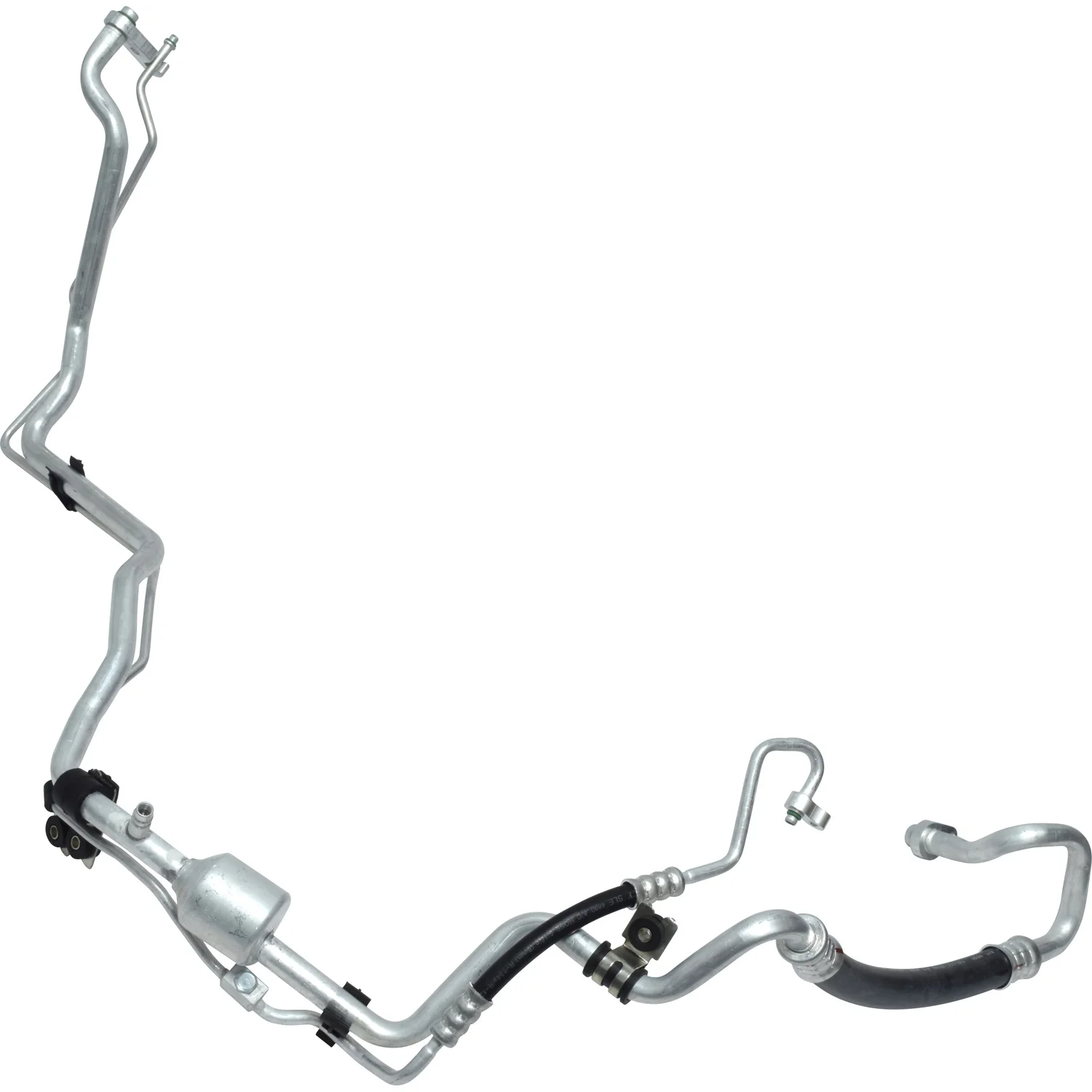 Auto A/C Pipe Refrigerant Suction and Liquid Line OE#97759-1U200 For ...