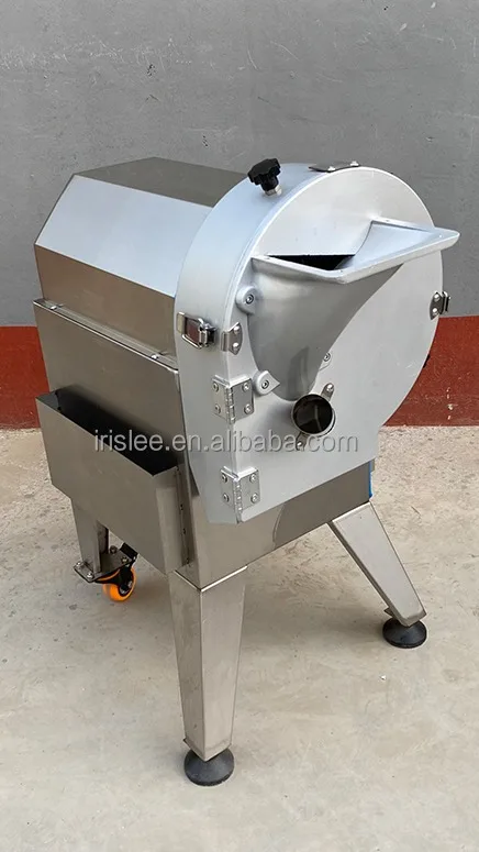 Industrial Cube Cutting Machine Commercial Vegetable Dicer Carrot Onion ...