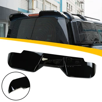 Haosheng Car Accessories Abs Carbon Fiber Rear Roof Spoiler Wing For ...