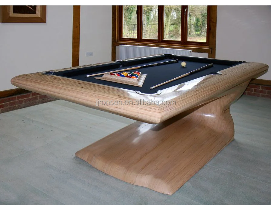 2024 Factory Wholesale Price Glass Or Solid Woods 8ft 9ft Billiard Pool ...