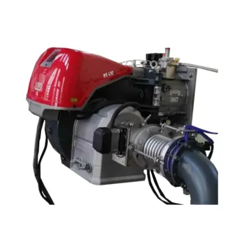 Multi-specification Horizontal And Vertical Burner Natural Gas Thermal ...