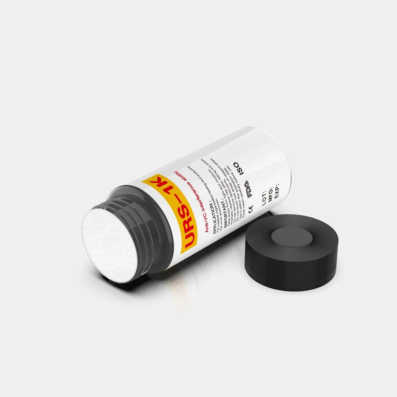 Urine test Analyser Home Leukocytes pH Nitrite Urinary Tract Infection ...