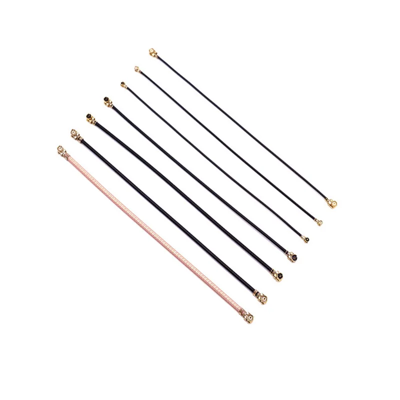 I PEX Small RF Antenna Cable 081 Jumper 113 Antenna Adapter Terminal ...