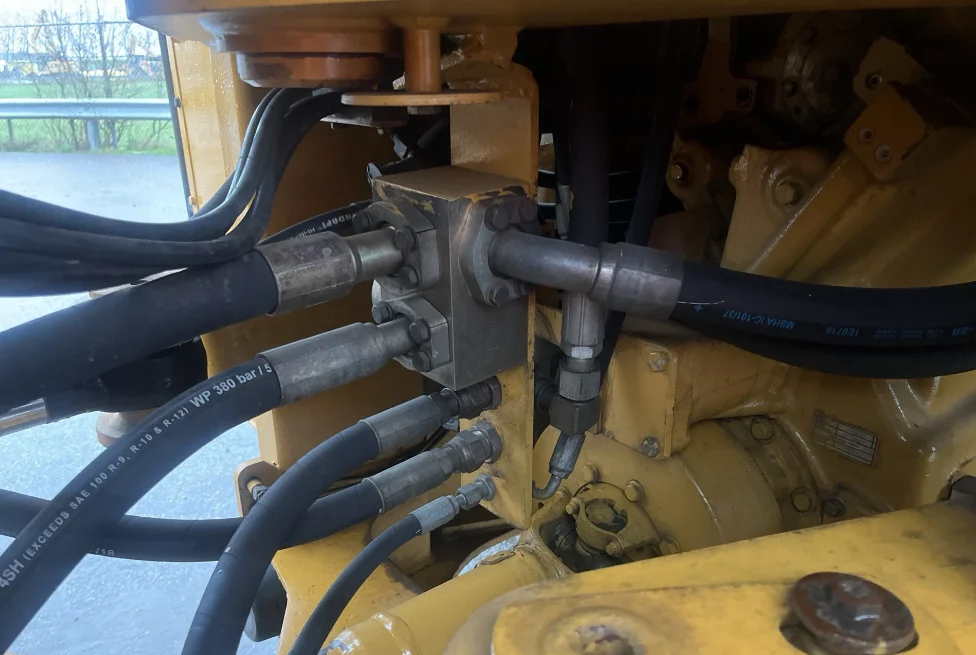 Used Caterpillar Wheel Loaders Cat950gc/secondhand Caterpillar Wheel ...