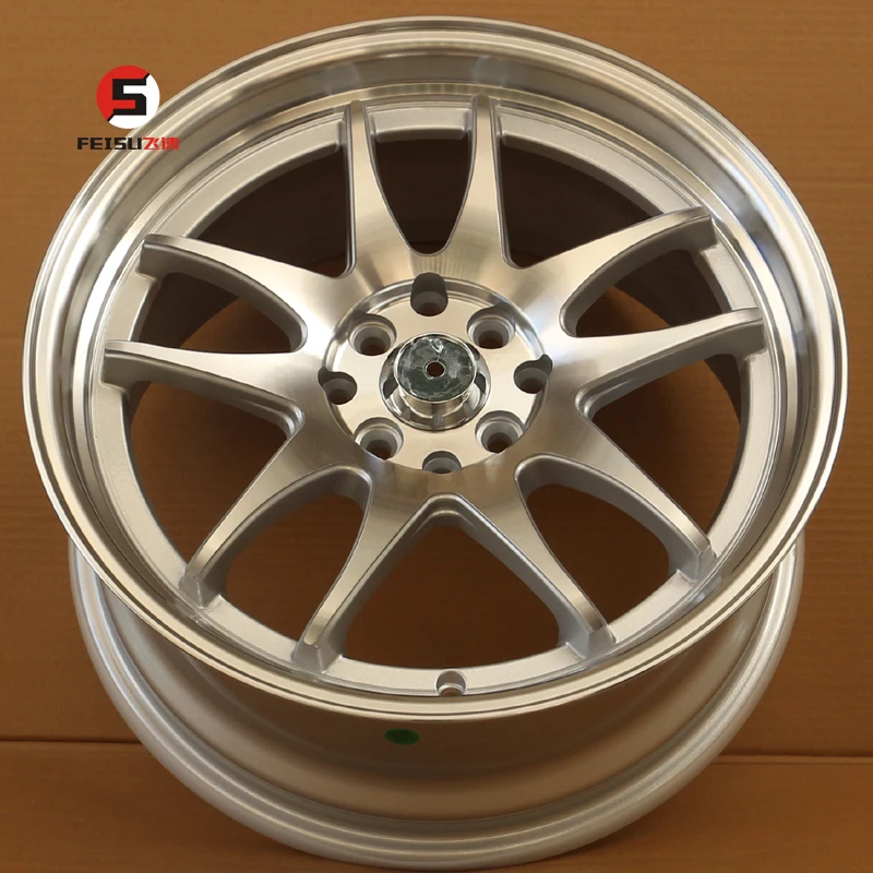 17 Inch Deep Dish Alloy Rims For Cars - Racing Wheels Oem | Wholesale