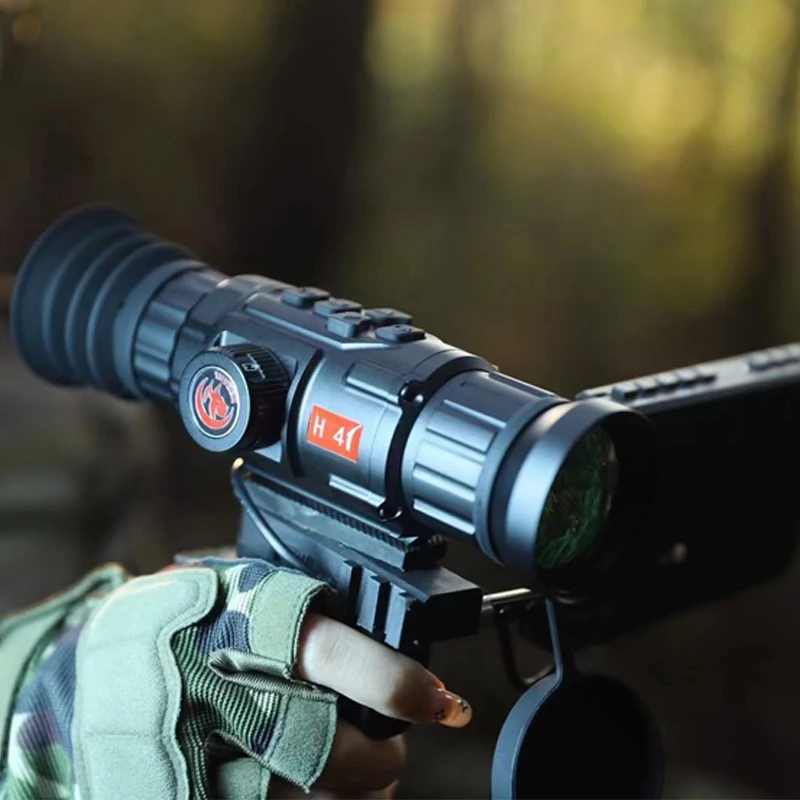 Yubeen Thermal Imaging Monocular Yubeen H41 All-terrain Outdoor Thermal ...