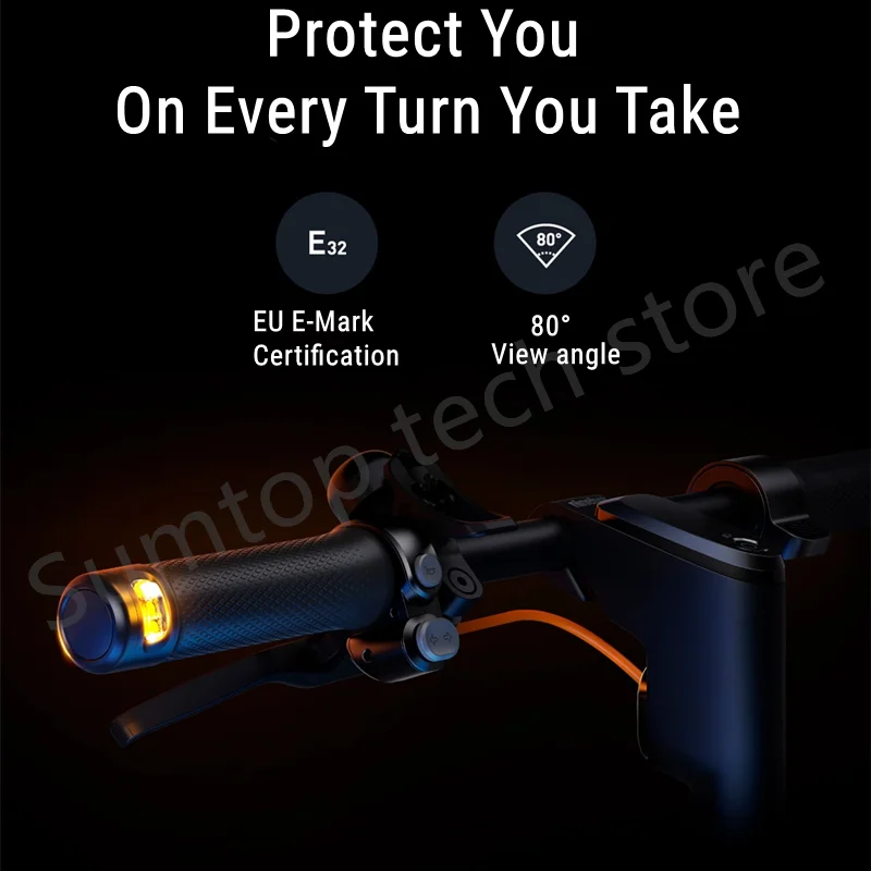 NEW Ninebot F2 PRO Electric Scooter - 30km/h Max Speed, 55km Range ...