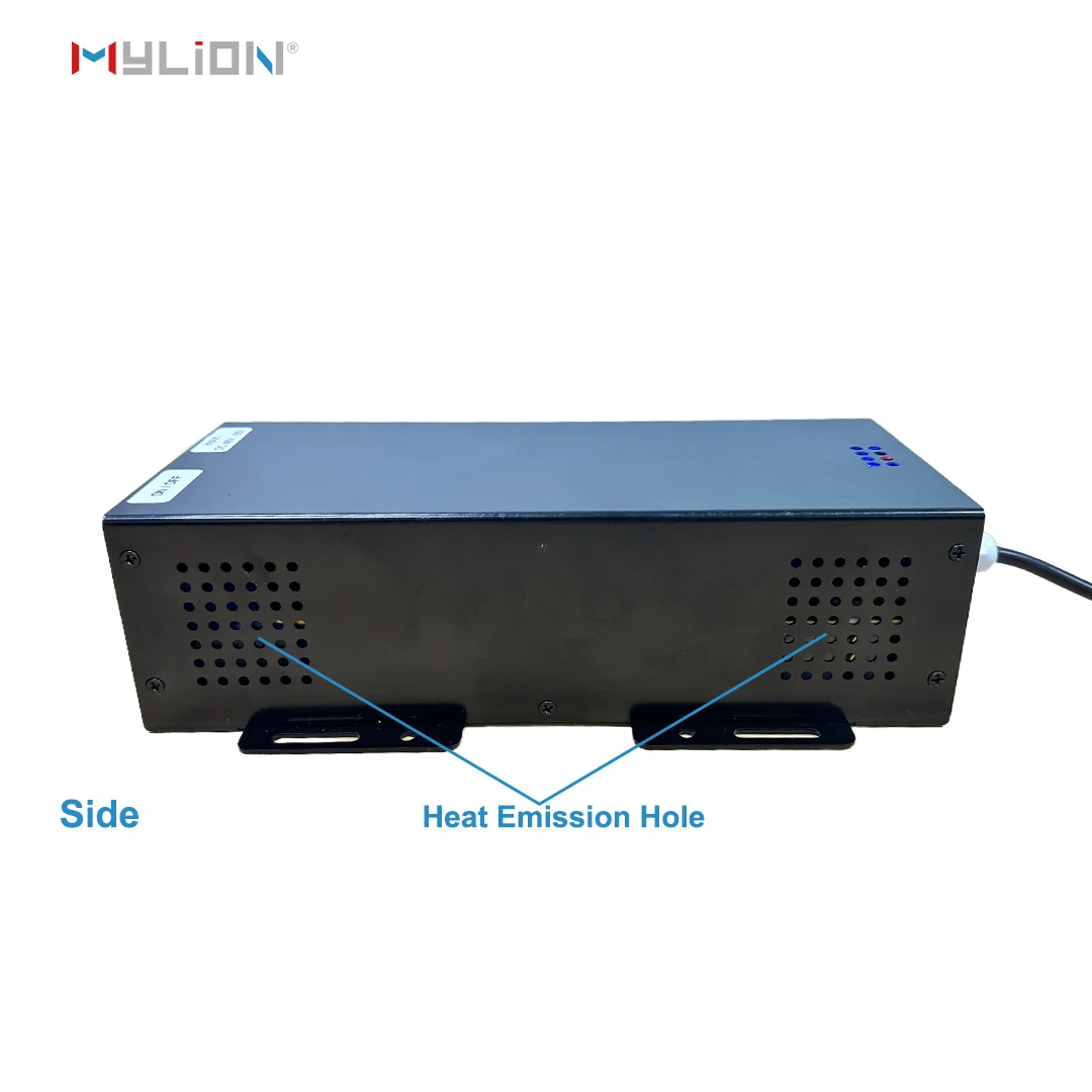 Mylion Mini Dc Ups Uninterruptible Power Supply 24v 48v Battery Backup ...