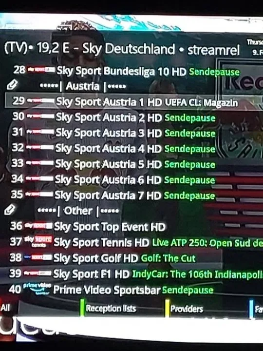 Best Via Play Iptv Poland Italy Abonnement Iptv M3u List Free Test Iptv ...