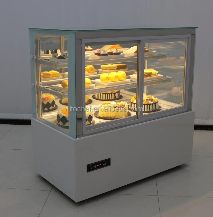 Cake Chiller Showcase Display Cabinet - Buy Cake Chiller,Cake Chiller ...