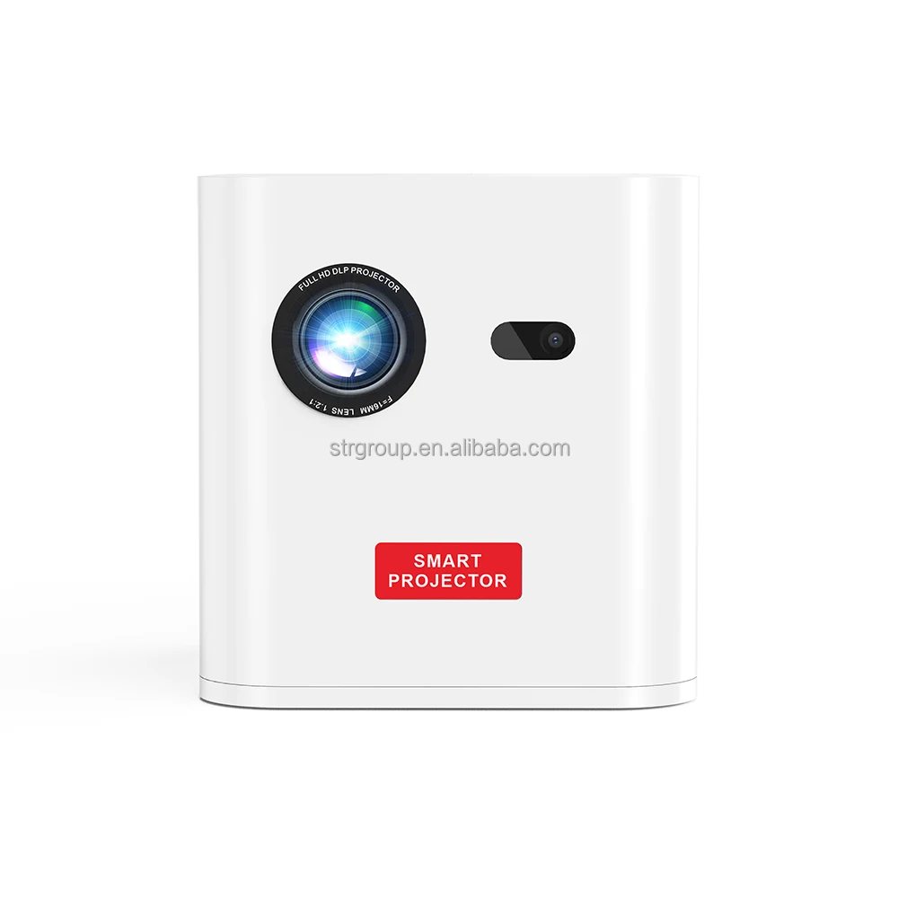 Portable Travel Camp Built-in Battery Outdoor Android 9.0 Led Full Hd ...