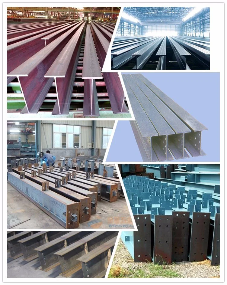 Ms U Channel Steel Sizes 100X50 80x43 for Construction