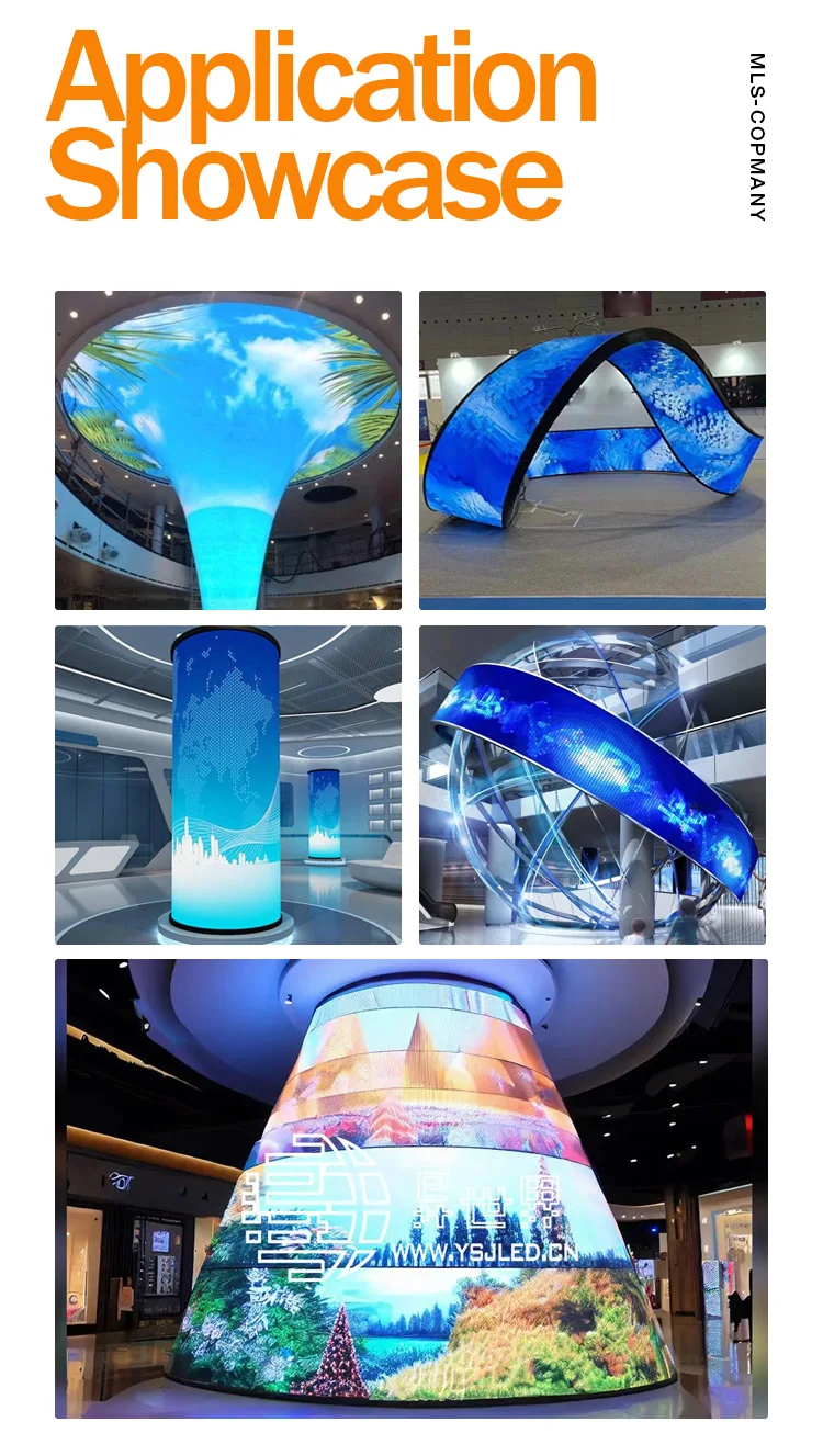 High-fresh Video Wall LED Module P4 for Indoor & Outdoor