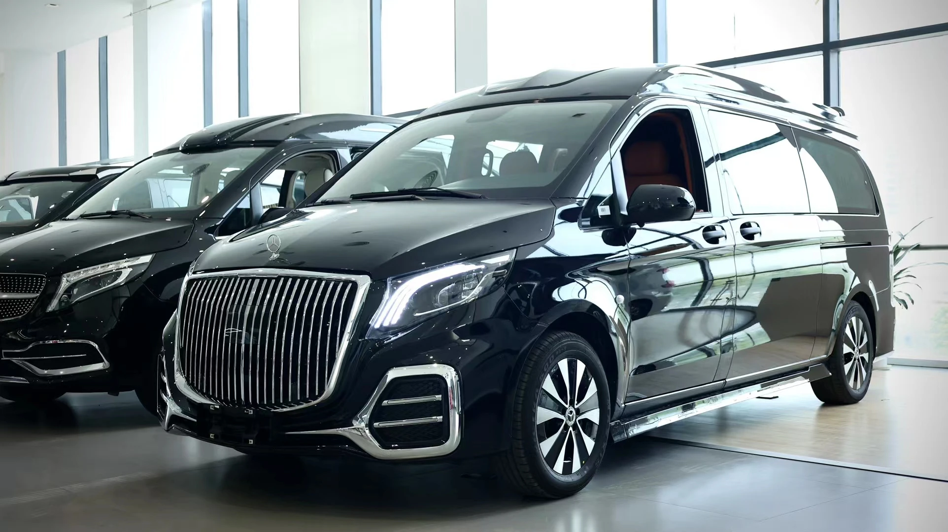 Used VITO Van Custom Commercial Vehicle VITO RV Commercial Vehicle ...