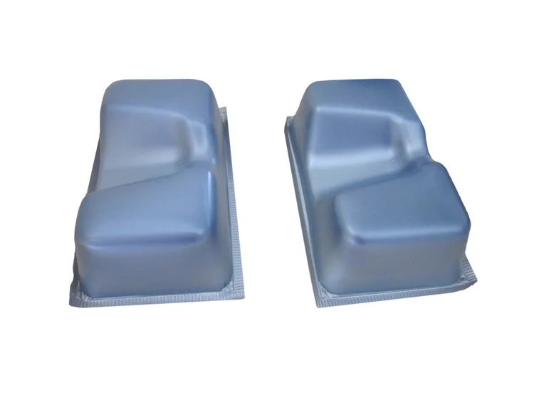 Medical Used Surgical Gel Heel Pad Surgery Gel Positioning Pad Medical ...