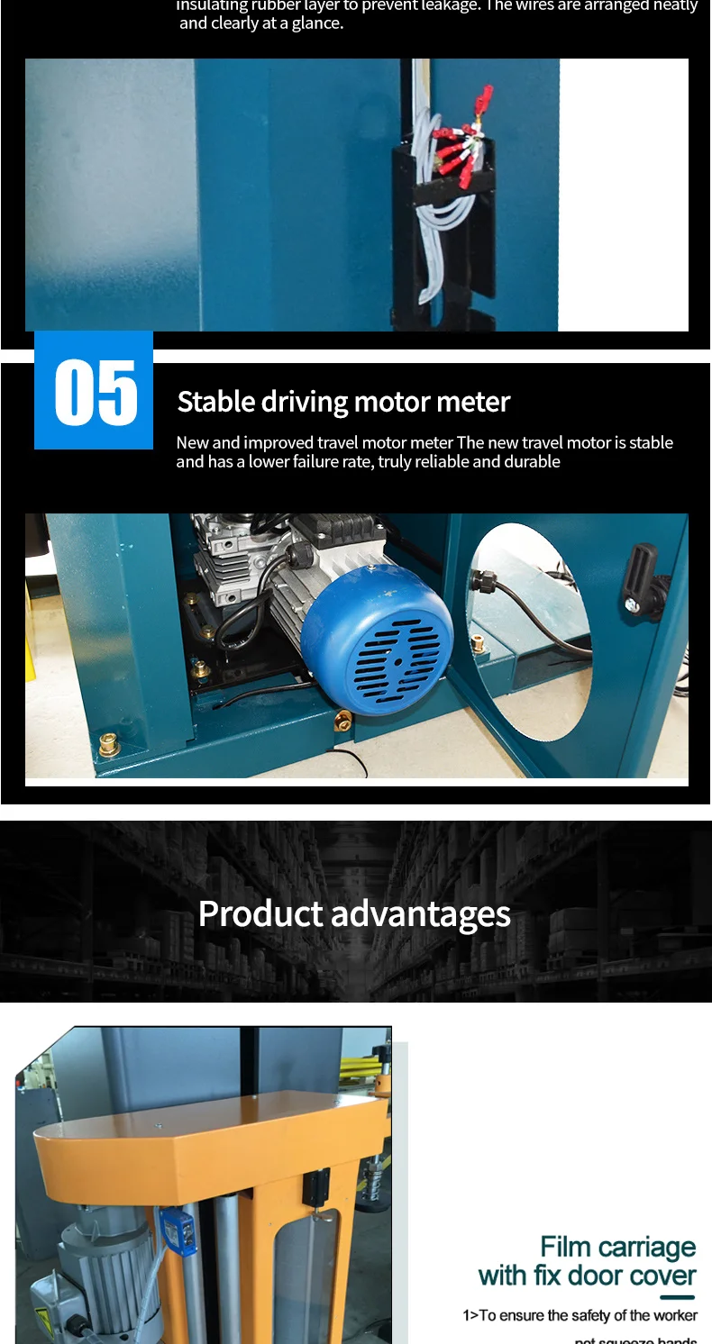 Carton Container Packing Box Wrapping Machine Pneumatic Box Press ...