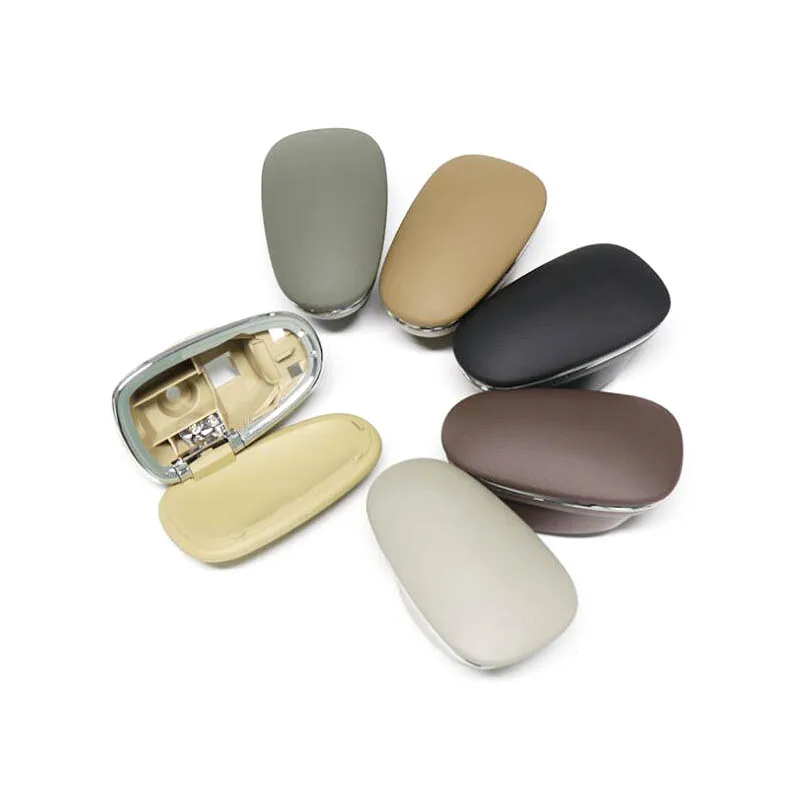 For Mercedes-benz S-class W221 Car Phone Cover Armrest Box Phone Fixed ...