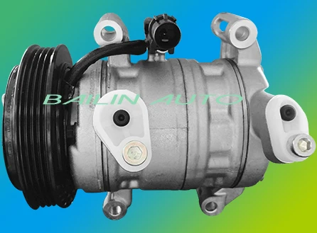 MITSUBISHI TRITON AC Compressor 7813A671 - High Quality
