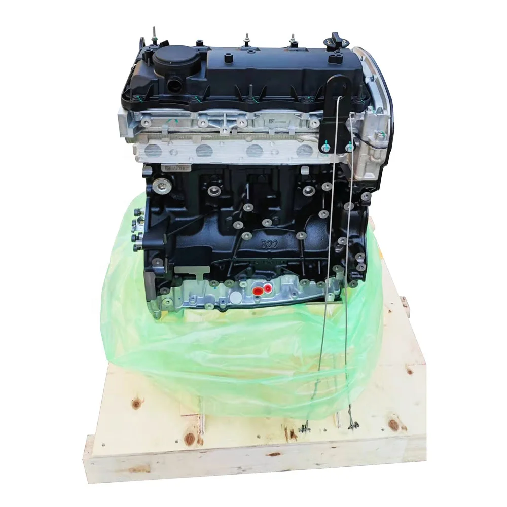 Ford Ranger 2.2 Long Block - Reliable Engine Performance