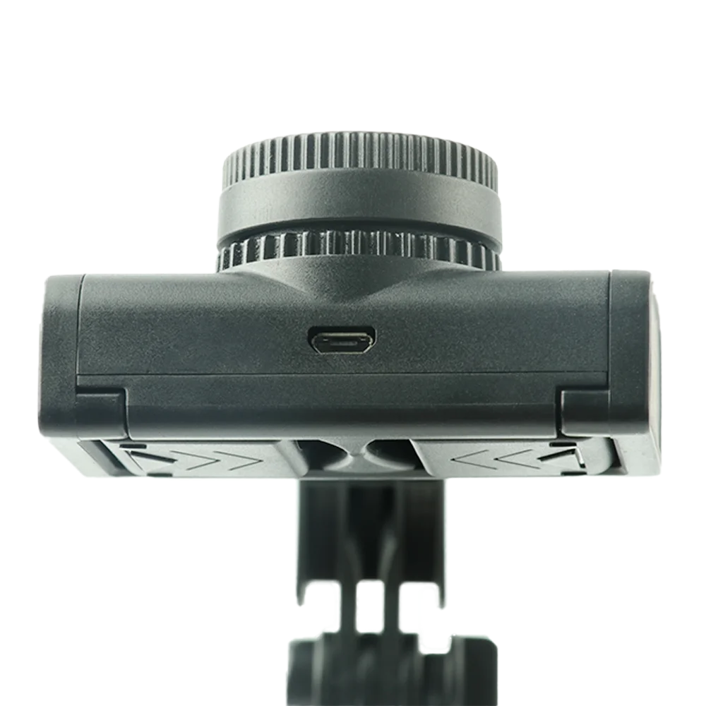 Gimbal One-axis Stabilizer Tripod Selfie Stick Wireless Remote Control ...