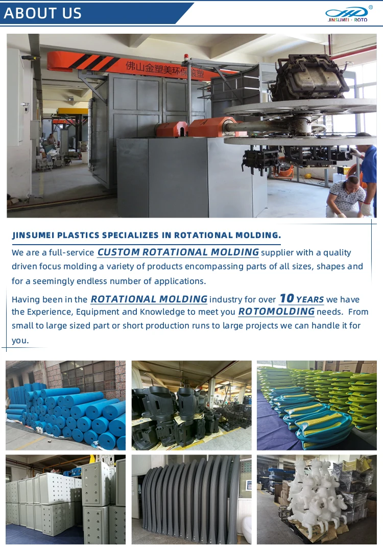 Rotomolding Mould Motorized Roto-molding Eco-friendly Polyethylene ...