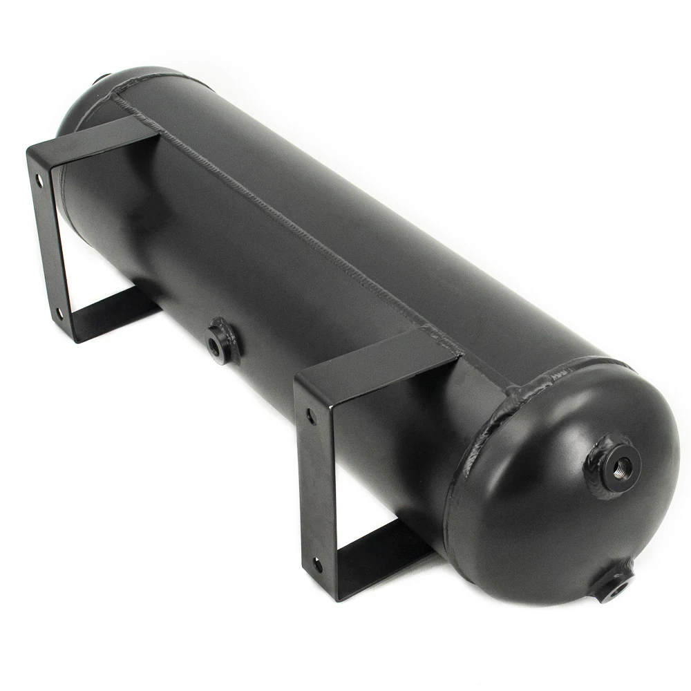 Universal 3/4/5 Gallon Aluminum Air Tanks for Pneumatic Suspension