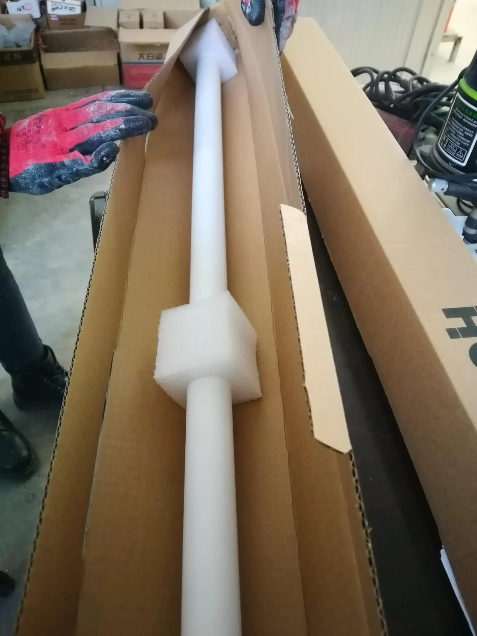 Water Treatment Tubular Ceramic Membrane Ultra Nano Filter Ceramic ...